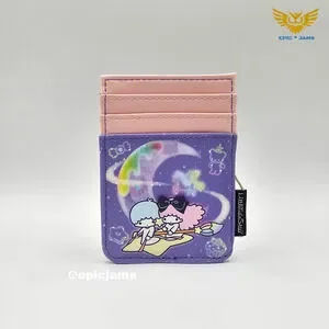 Loungefly | Bags | Loungefly Sanrio Little Twin Stars Sky Ride Pink ...